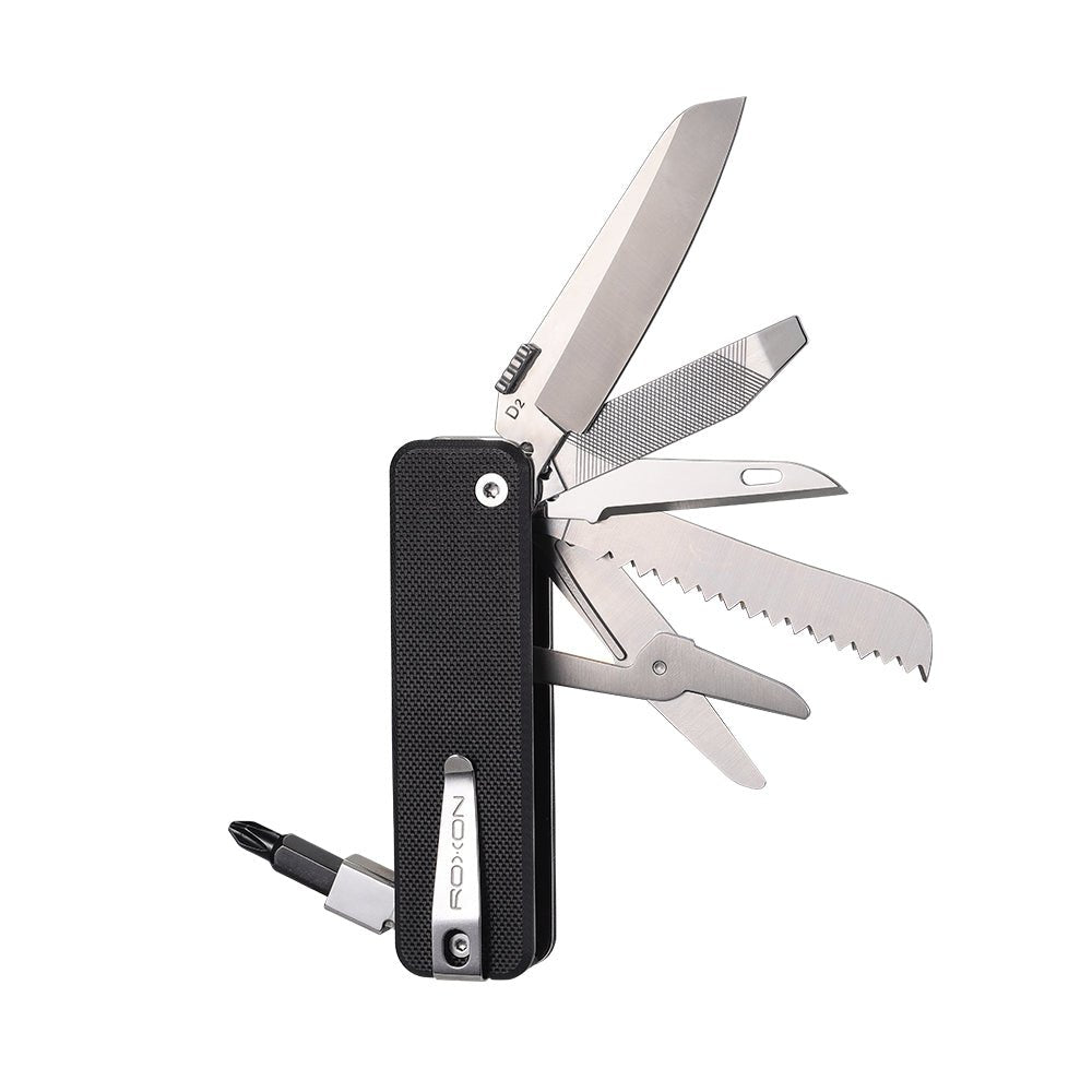 Ultimate Trio Multitools Set | Roxon Multi Tools Gear – ROXON