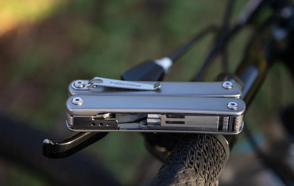 Modular Bicycle Multitool | Customize Your Bicycle Multitool – ROXON
