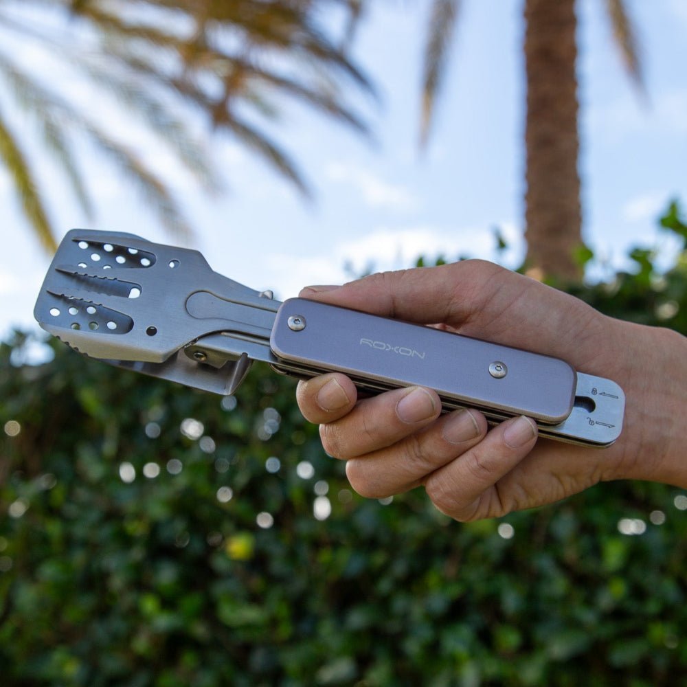 New Roxon Tool Bundles: Flex System Set, Modular Blade Set – ROXON