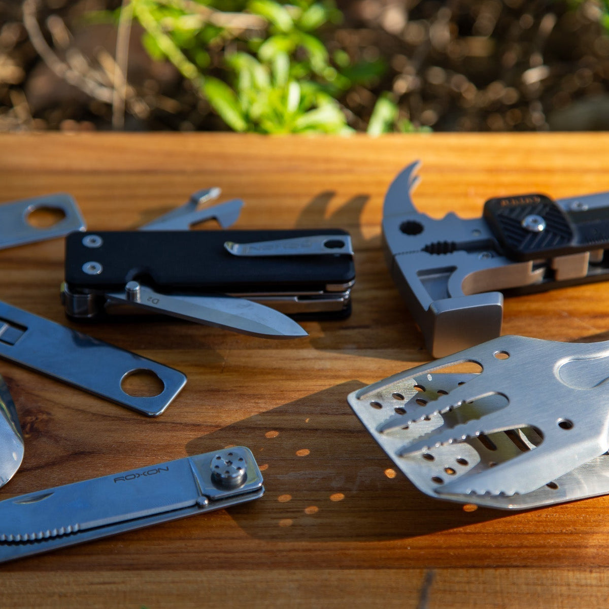 Top Tools for Spring Camping Trips – ROXON