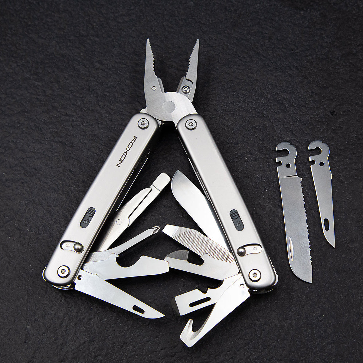 Roxon Flex Ecosystem | Modular Multitools & Gear – ROXON
