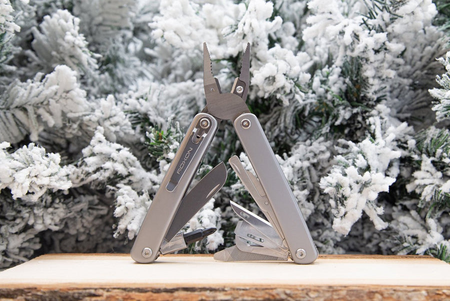 ROXON INC. | Modular Multitools, outdoor, camping tools