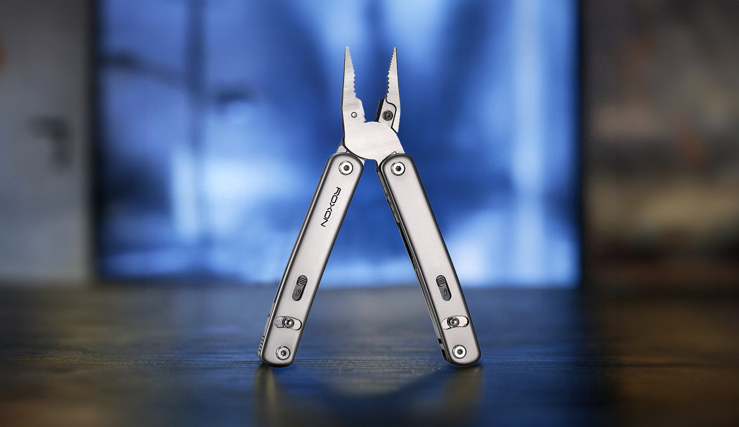 ROXON INC. | Modular Multitools, Knives - Redefining Outdoor Tools