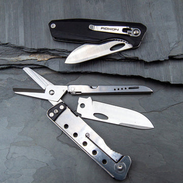 Build Your Own Multitool | Customize with Roxon FLEX – ROXON