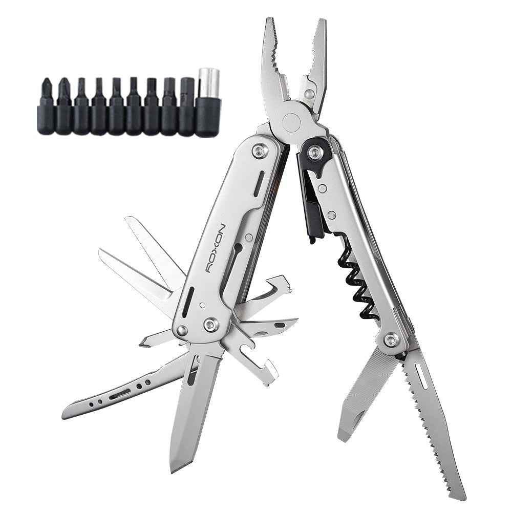 Ultimate Trio Multitools Set | Roxon Multi Tools Gear – ROXON