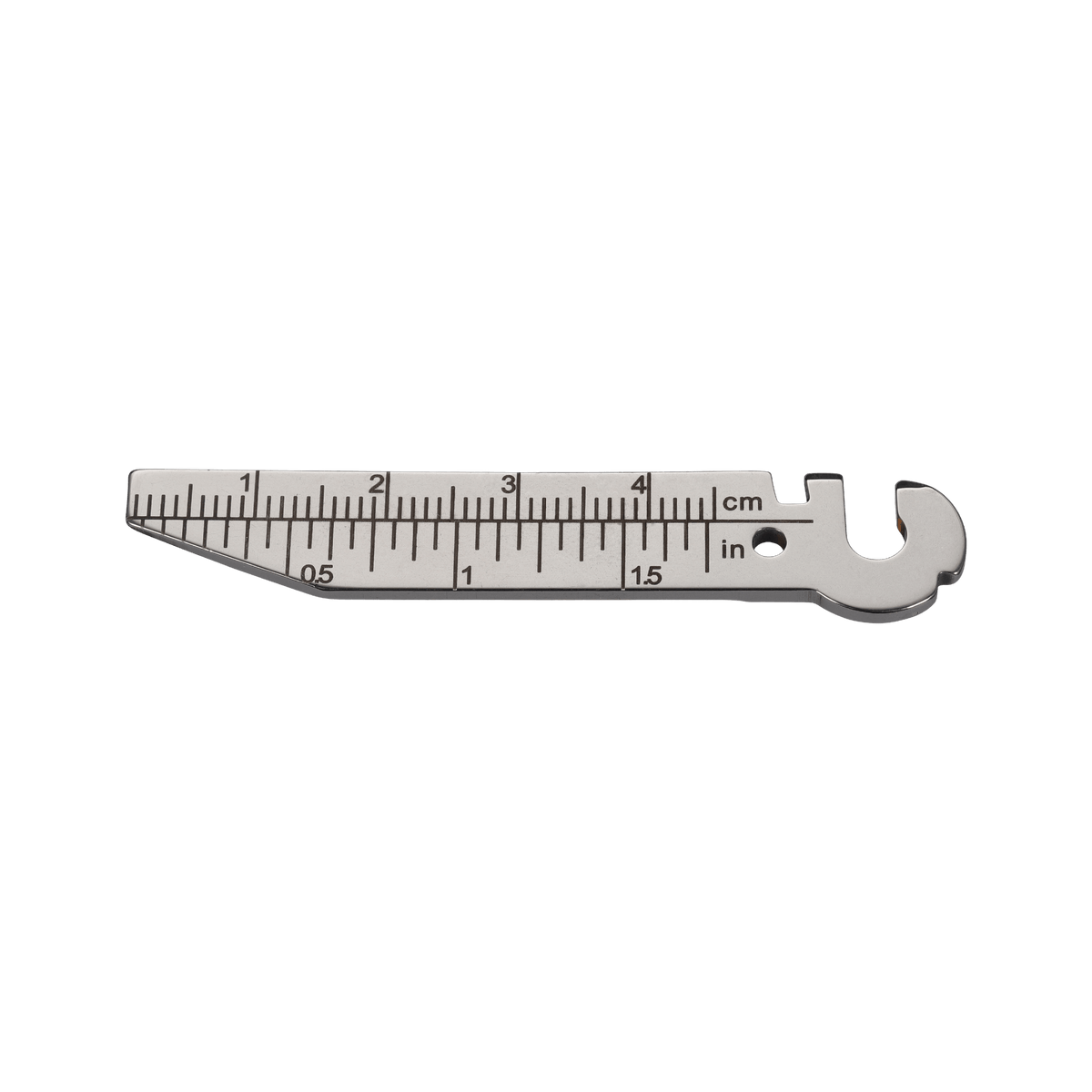 File, Ruler & Screwdriver- Short, 1 slot – ROXON