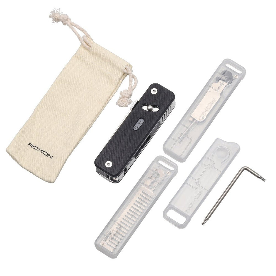 Flex Companion – Modular SAK for Ultimate Versatility – ROXON