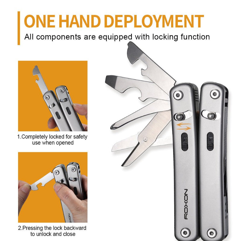 Flex Modular Multi-tool – ROXON INC.