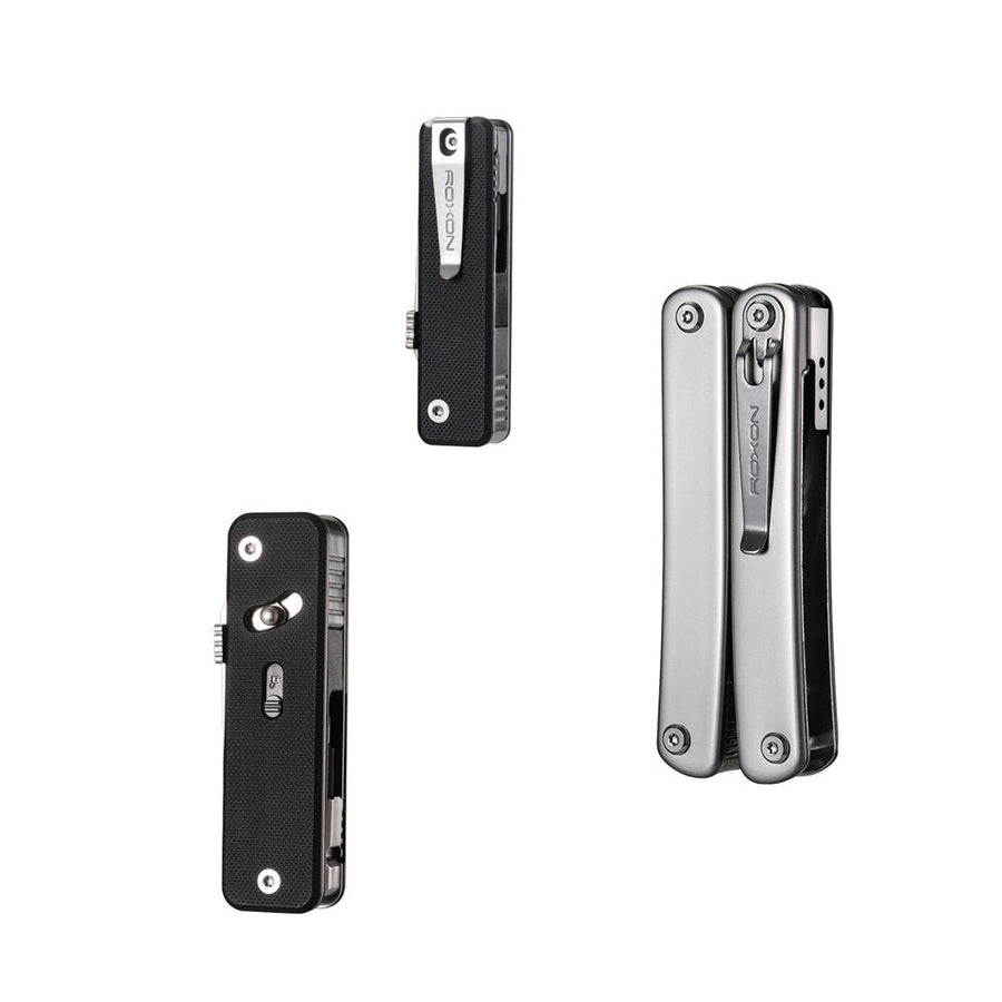 Flex System 3 Tools Set | Roxon Multi Tools Gear – ROXON