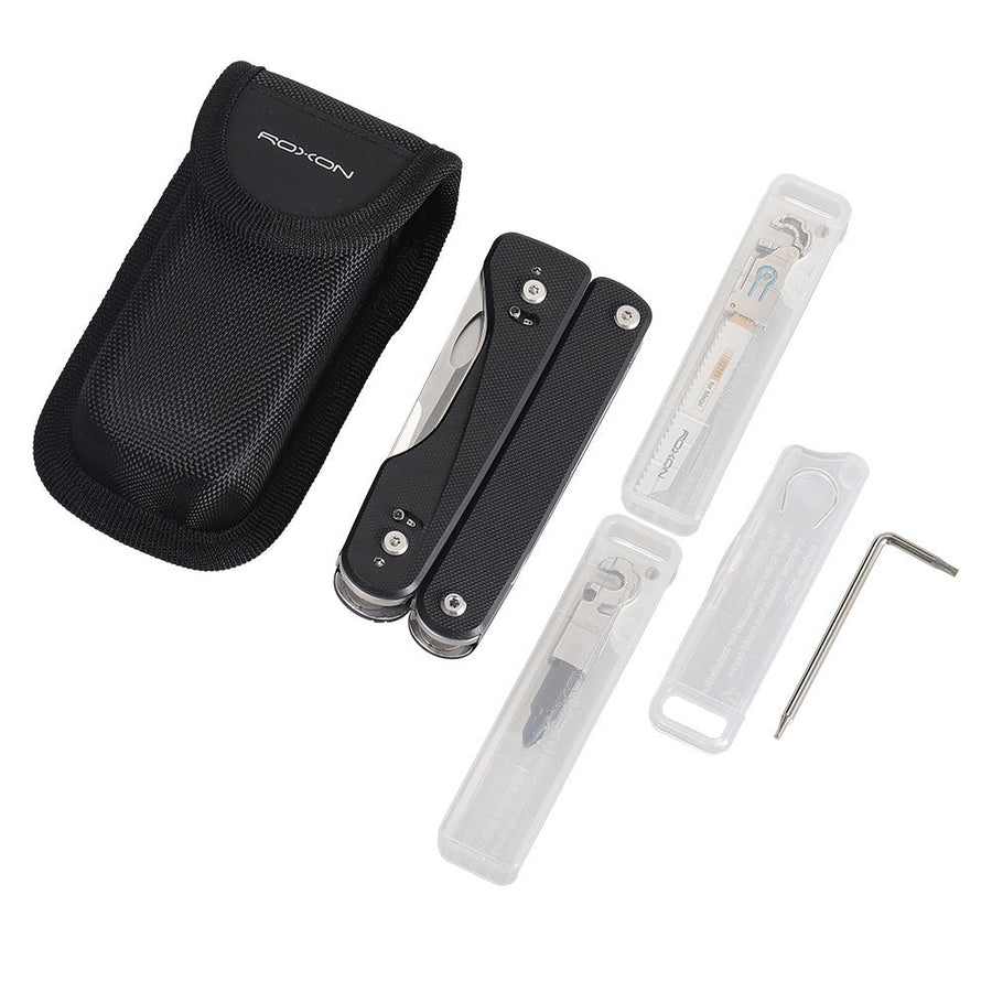 Roxon Flex Titan Modular Multitool – ROXON