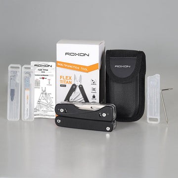 Roxon Flex Titan Modular Multitool – ROXON