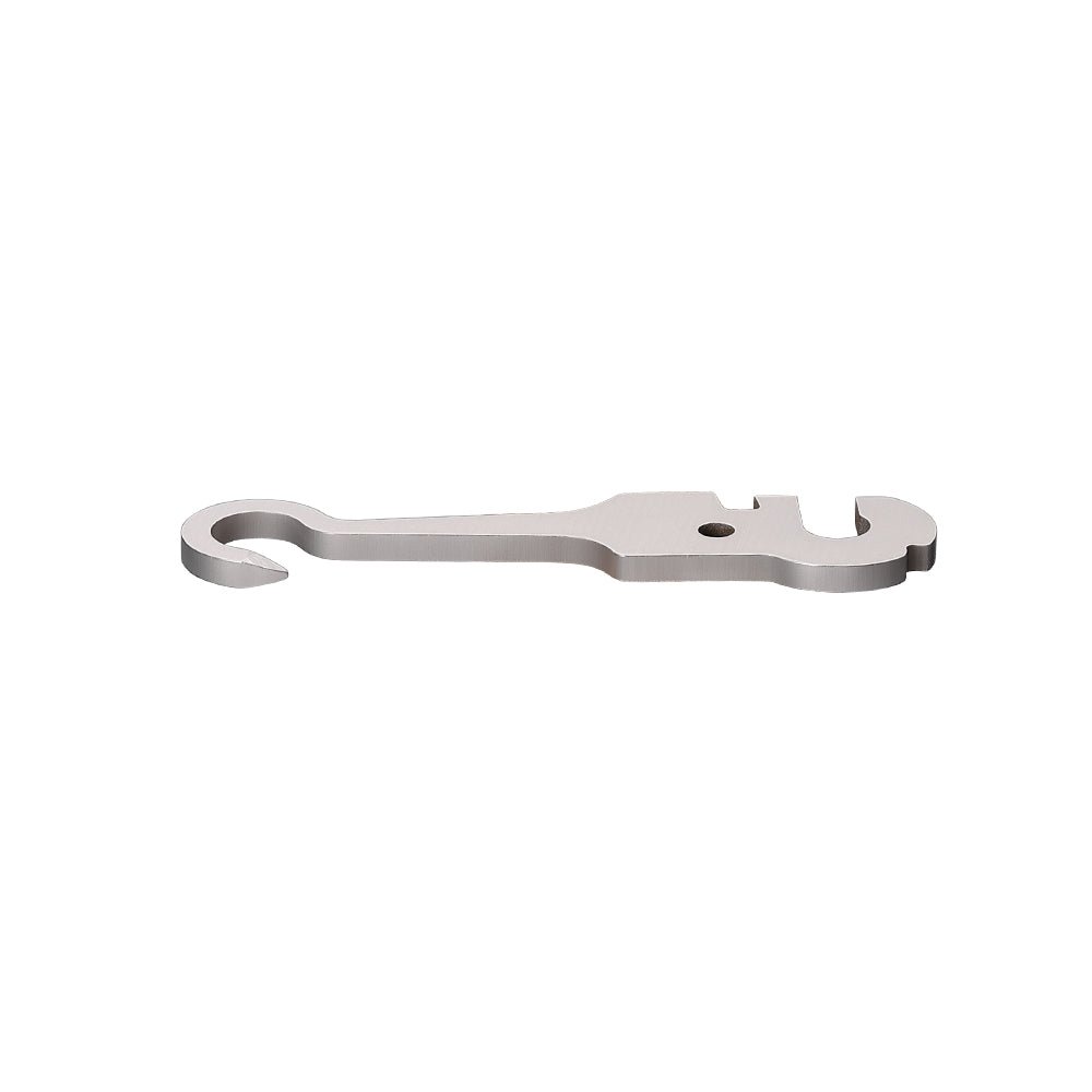 Stainless Steel Hook - Short, 1 slot | Roxon Multi Tools – ROXON