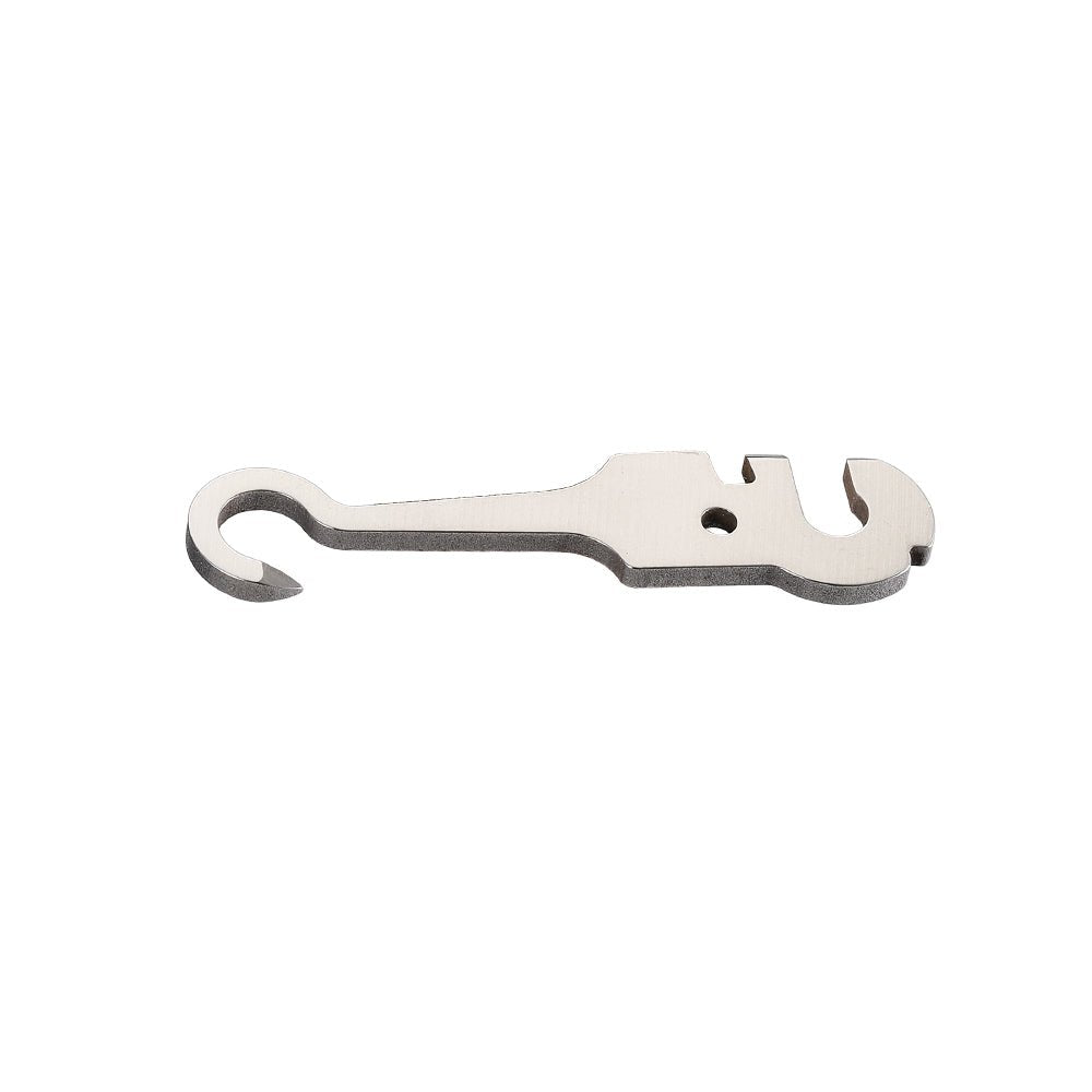 Stainless Steel Hook - Short, 1 slot | Roxon Multi Tools – ROXON