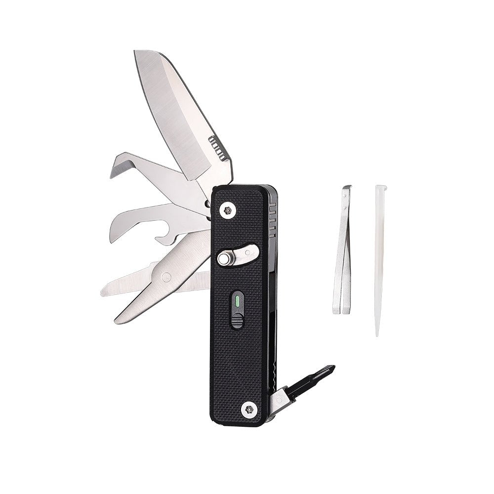 Mini Flex Companion | Compact Modular Multitool by ROXON