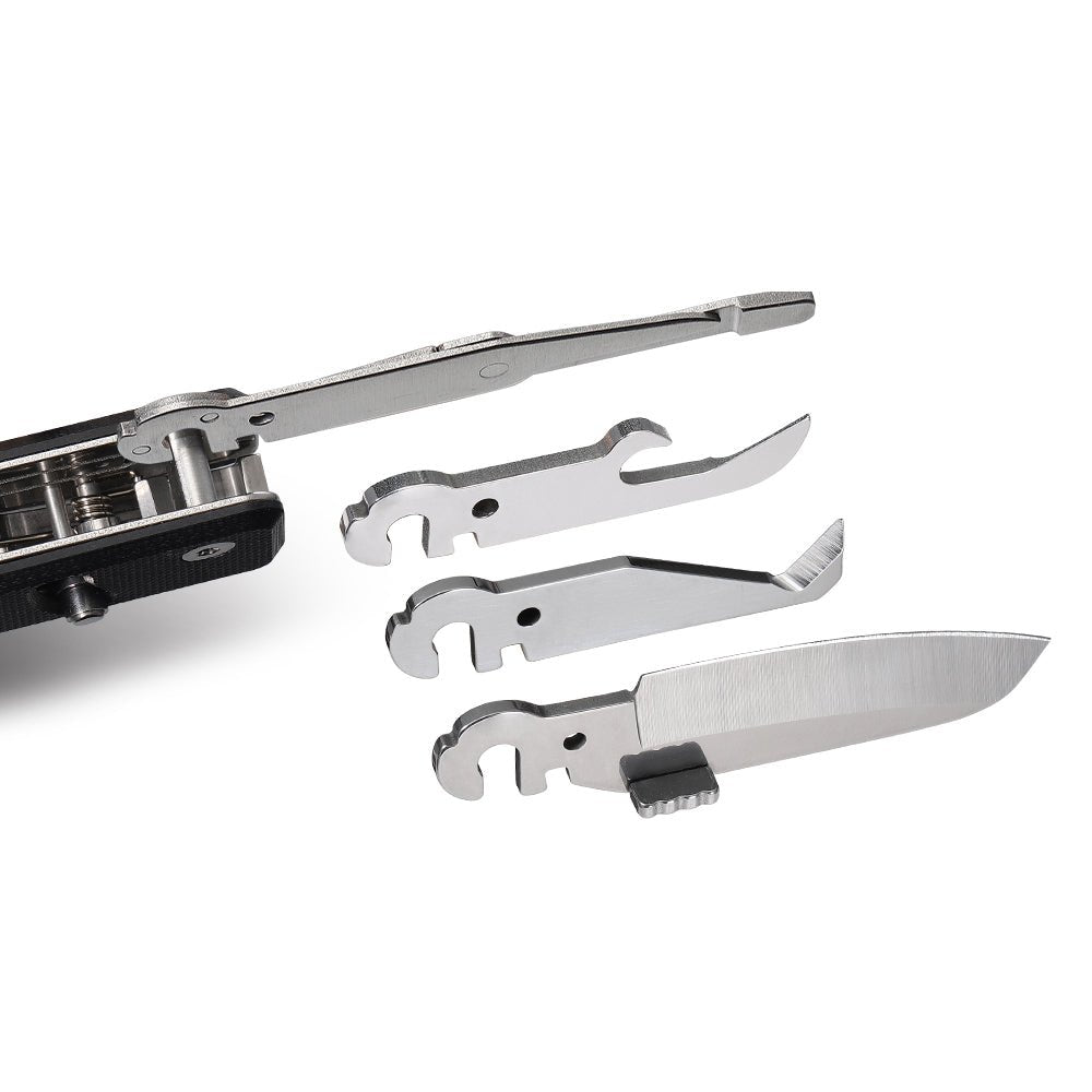 Mini Flex Companion | Compact Modular Multitool by ROXON