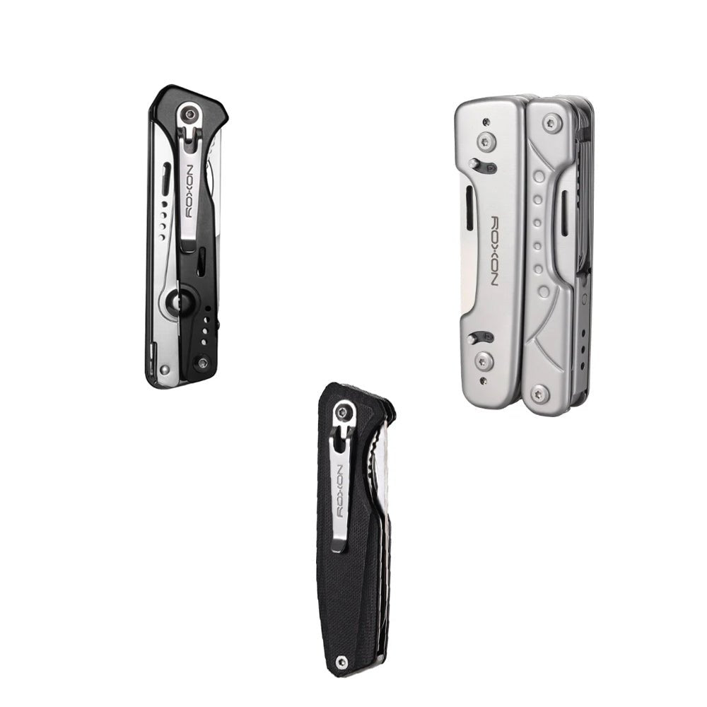 Modular Blade System Set | Interchangeable Blades Tools – ROXON