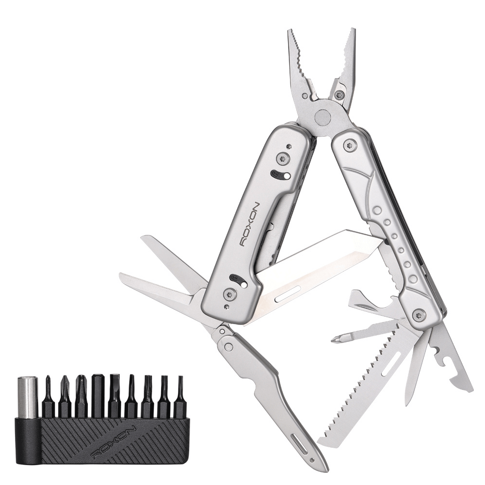 ROXON S802 PHANTOM | Multipurpose Tool