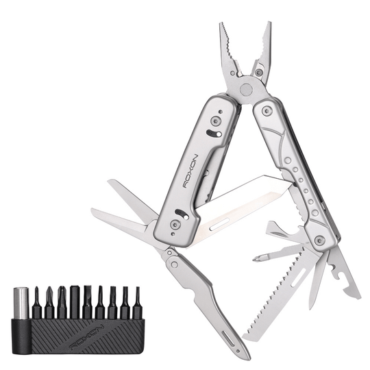 Build Your Own Multitool | Customize with Roxon FLEX – ROXON INC.