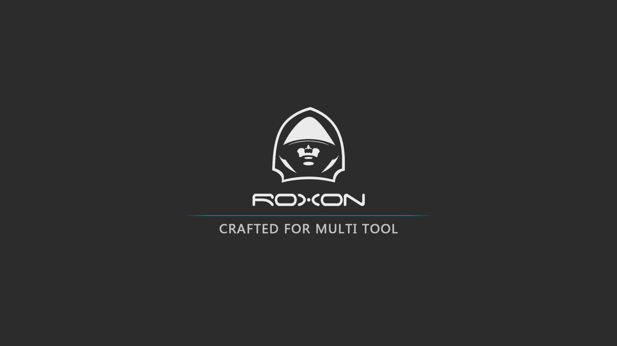 Knife Scissors S501U | Roxon Multi Tools – ROXON