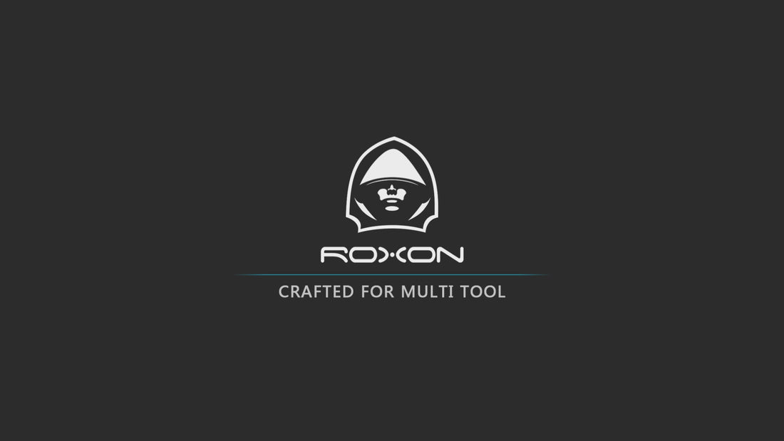ROXON S802 PHANTOM | Multipurpose Tool