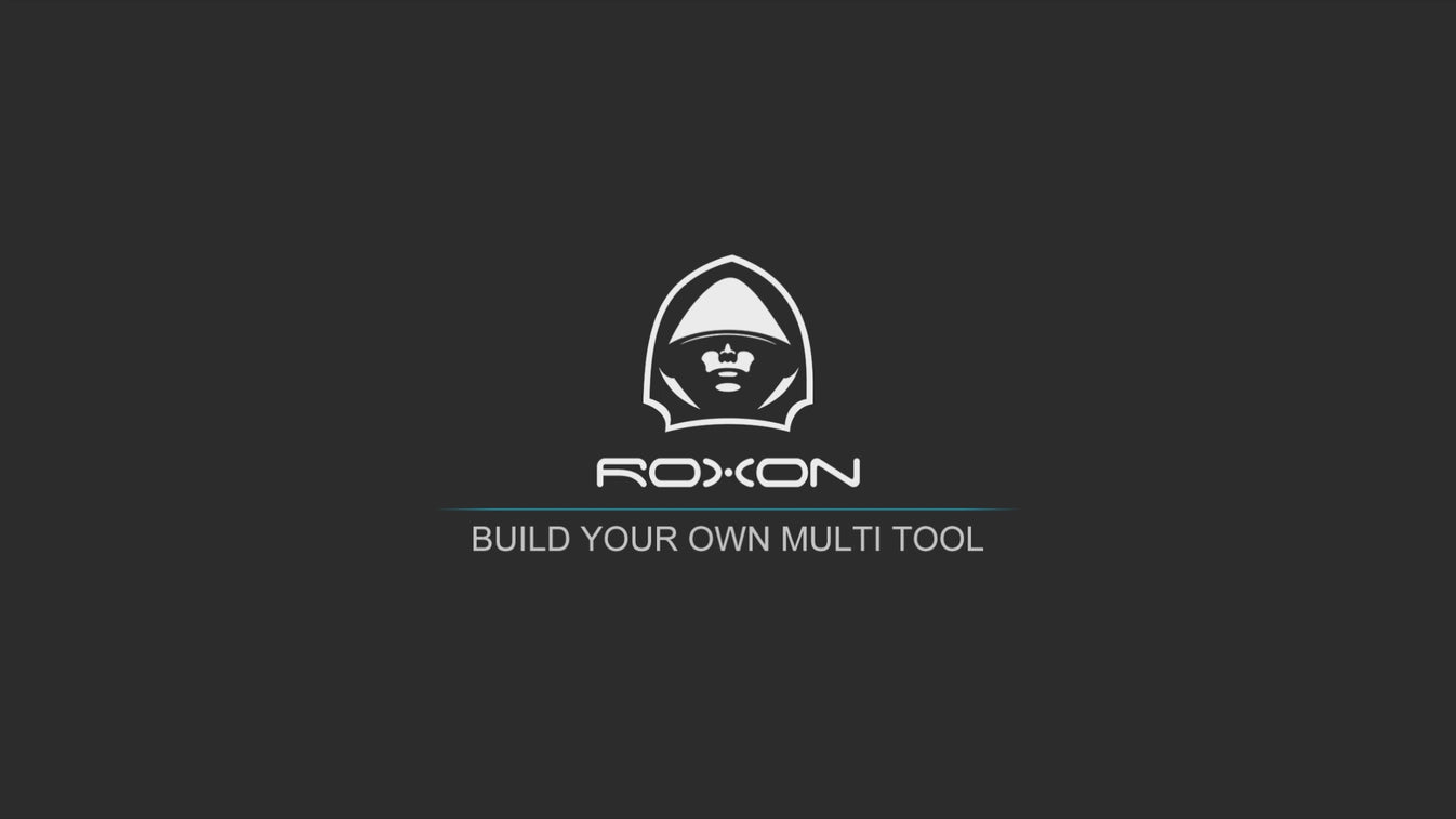Flex Modular Multi-tool – ROXON INC.