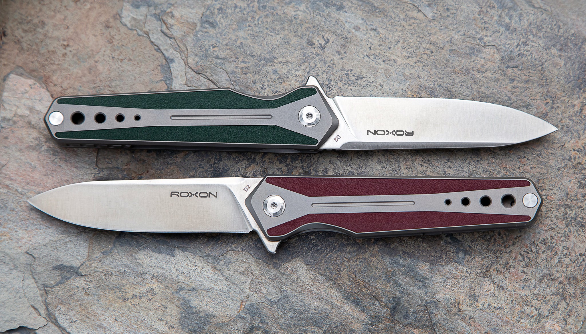 ROXON INC | Modular Multitools, Knives & FLEX System for EDC & Outdoor ...