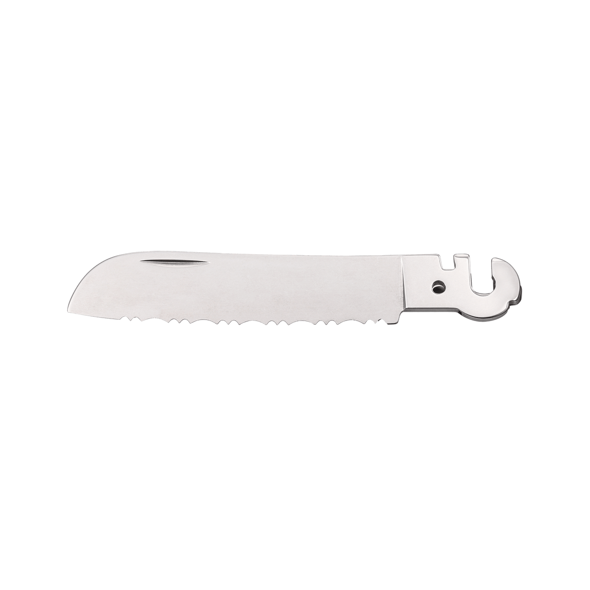 Serrated Blade – Rounded Tip | Roxon Multi Tools – ROXON