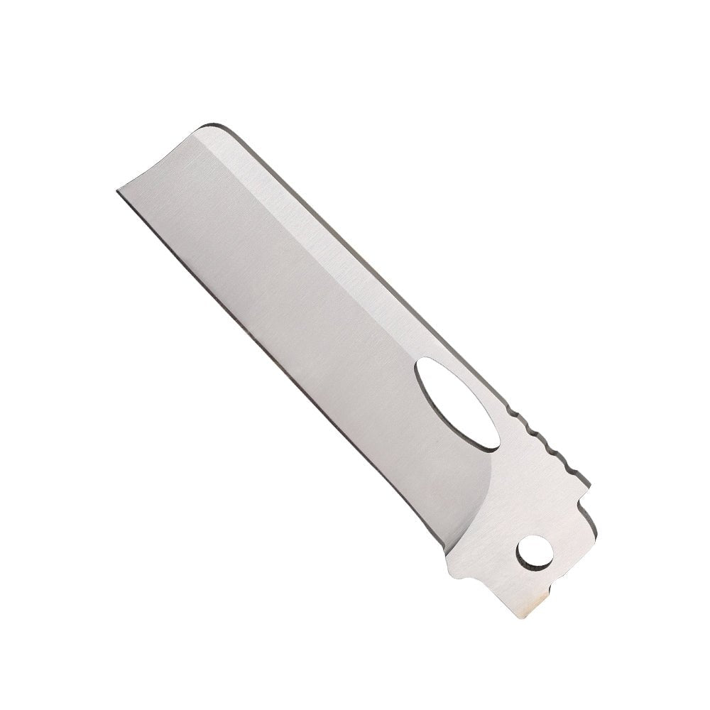 Stainless Steel Straight-Edged Cutting Tool – ROXON