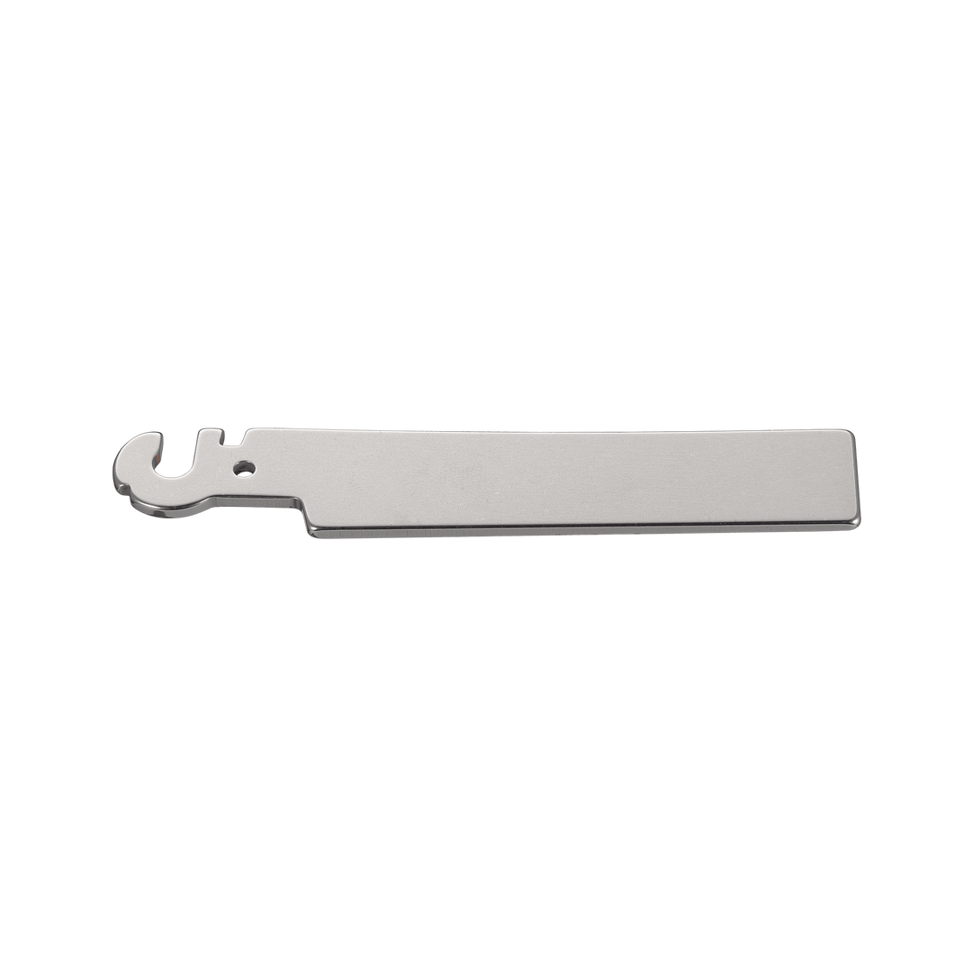 Tool Blank- Long, 1 slot – ROXON