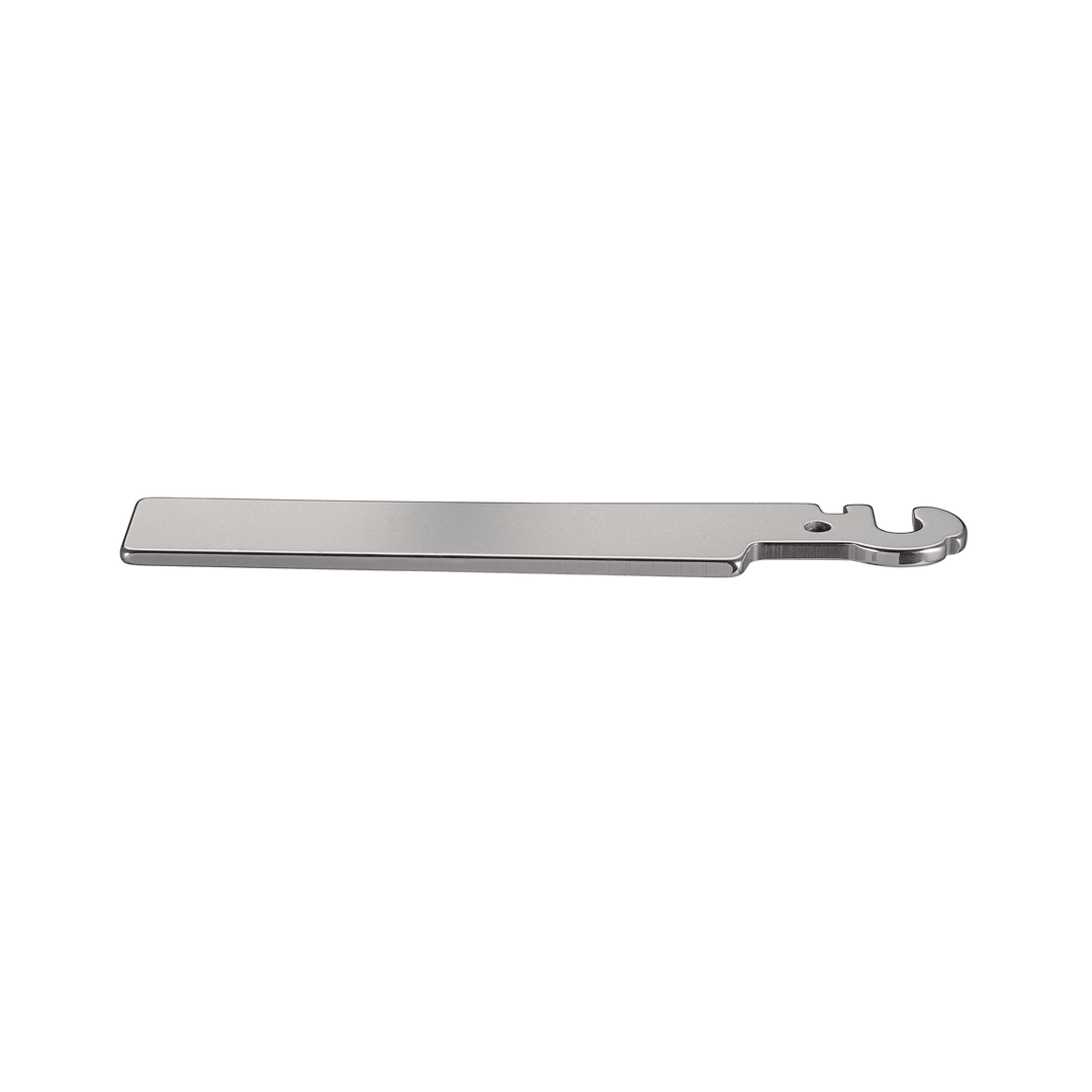 Tool Blank- Long, 1 slot – ROXON