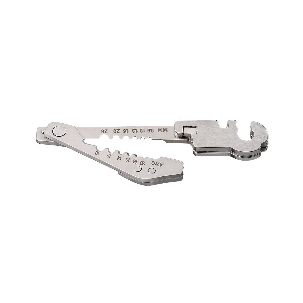 FTS2-10 Wire Stripper | S2 Short 2-Slot Implement – ROXON